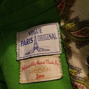 Vintage | Jackets & Coats | Vintage Spring Wool Coat | Poshmark